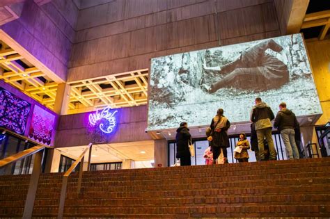 Documentation Of The Whisperers As Part Of States Of Emergence At Boston City Hall With The