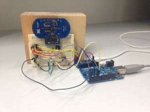 Arduino Radar Tutorial Fading An LED With My Breath