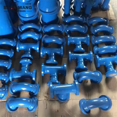 High Quality Ptfe Etfe Po Lined Tower Ptfe Lined Piping And Fittings