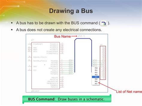 Build Your Own Pcb With Eagle Ii Drawing A Schematic Ppt