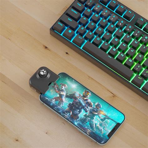 Ifyoo Yao L1 Pro Mobile Game Controller Black Ifyoo Brand Official Website