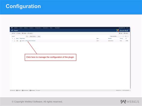 joomla adblock detect notification ppt