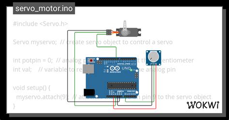 Wokwi Online ESP STM Arduino Simulator