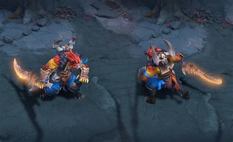 Primal Juggernaut Set Rdota2