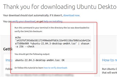 how to verify your ubuntu download linuxways