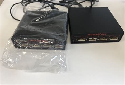 2 X Infinityqs Mux Gauge Multiplexers Ps Auction We Value The Future Largest In Net Auctions