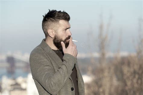 Cigarette Tobacco Harmful Health Influence Smoking Aesthetics Smoking