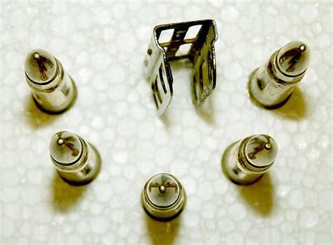 I Have Two Of These Brass Practice Rounds British Ordnance Collectors