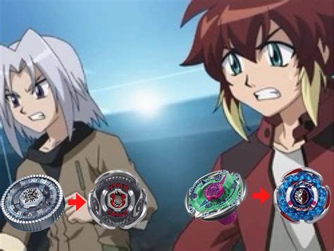 Beyblade Metal Masters Toby Beyblade Metal Fusion Tv Series