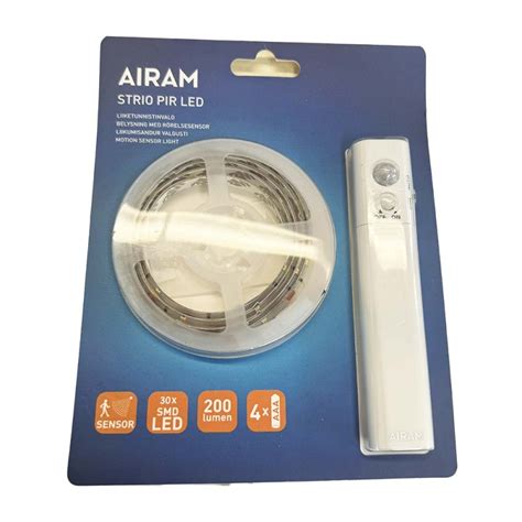 Bot Lighting Strip Led Battery With Motion Sensor