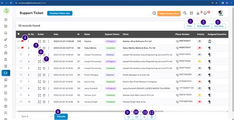 Support Ticket Management Best Lead Management Crm Software Solid Performers Crm
