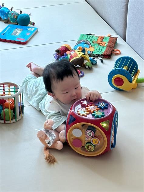 육아일기 D169 ~ D172ㅣ수유텀 4시간 혼합수유 트립트랩 구매 이유식준비 네이버 블로그