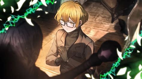 Limbus Company Dawn Office Fixer Sinclair