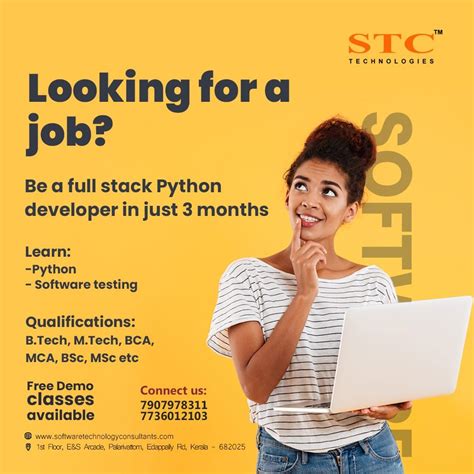 Stc Technologies Cochin On Linkedin Softwaretestingtraining Testing