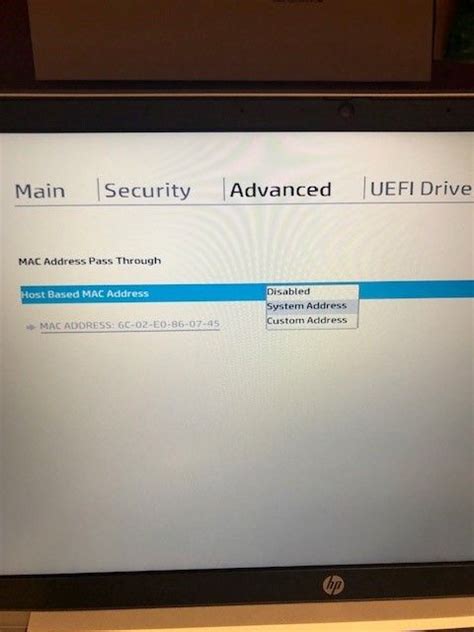 what is a passthrough mac address lasopaturk