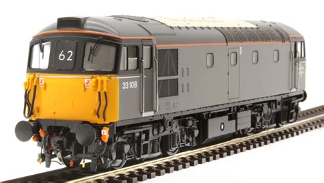 Heljan 3371 Class 331 33108 In Engineers Grey Hattons