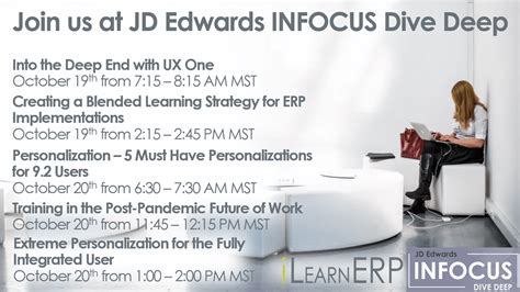 Jd Edwards Events Ilearnerp
