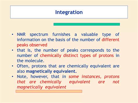Nmr Spectroscopy Ppt