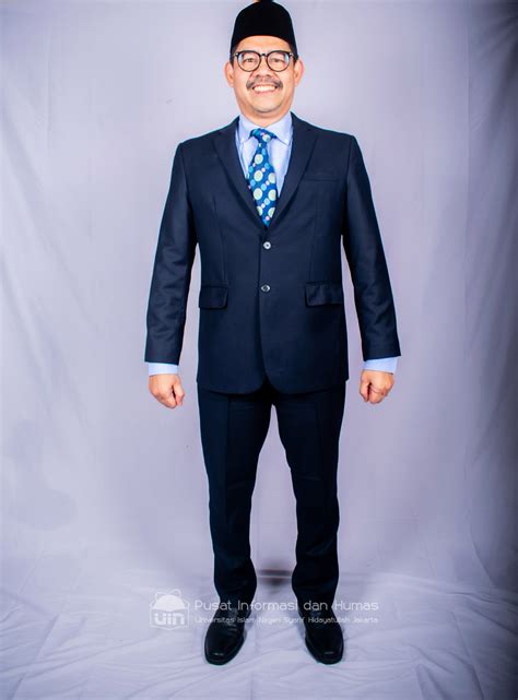 Prof Dr Yusuf Rahman M A Universitas Islam Negeri Syarif Hidayatullah Jakarta Website Resmi