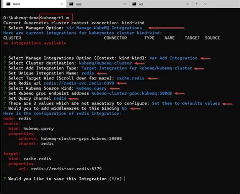 how to automatically setup micro services communication examples and