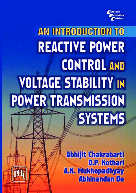 Download An Introduction To Reactive Power Control And Voltage