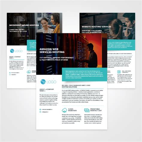 Cloud And Hosting Solutions Bundle Marketplace By Marketopia