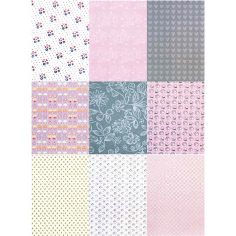 JAGS Printed Design Paper A Designs Sheets Gsm Confettis