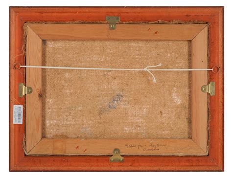 Bonhams Theodore Howard Somervell British 1890 1975 Gable From