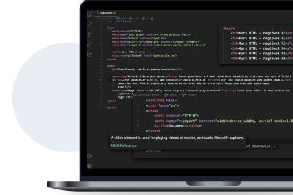 Fundamenty języka HTML kodowanie stron od podstaw strefakursów pl kursy i szkolenia on line