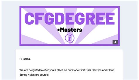 Isolda Libório On Linkedin Codefirstgirls Softwareengineering