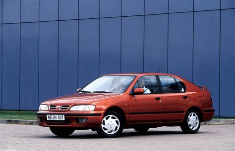 Nissan Primera Hatchback (P11) '1996–99 | Youngtimer