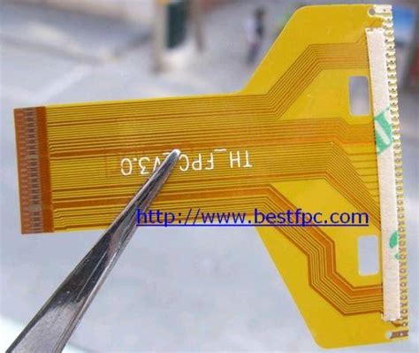 FPC For LCD Module Id 2444719 Buy China FPC For LCD Module LCD Module FPC LCD FPC EC21
