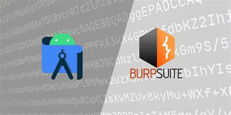 How To Install Burp Suite Certificate In An Android Emulator