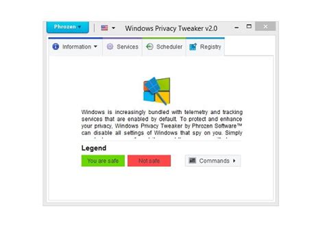 Windows Privacy Tweaker Letöltés Szofthub Hu