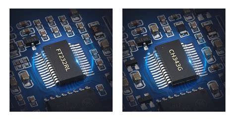 Ch343g Usb To Rs232 485 Ttl Interface Converter Industrial Isolation Ws 22547