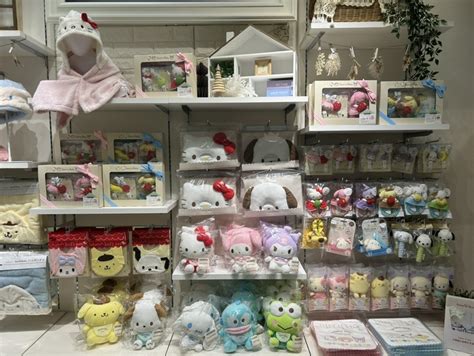 귀여운 게 좋아 시부야 신주쿠 덕질 투어