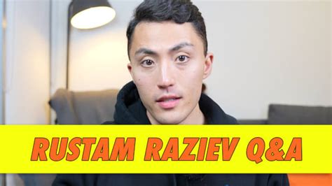 Rustam Raziev Qanda Famous Birthdays