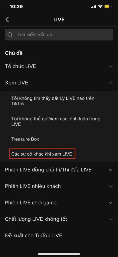 Livestream Tik Tok Là Gì Cách Livestream Tik Tok Trên điện Thoại