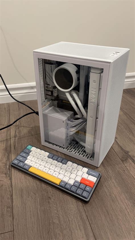 New Itx Pc Build Rsffpc