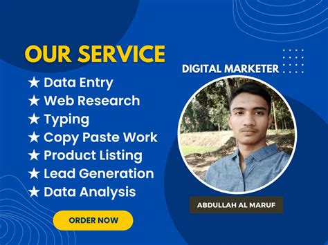 Data Entry Web Research Typing Copy Paste And Virtual Assistant Upwork