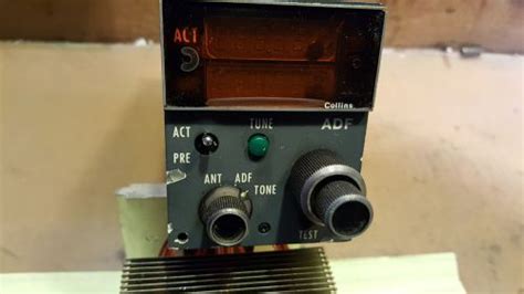 Sell Digital Display ADF Control In Sioux City Iowa United States For US 450 00