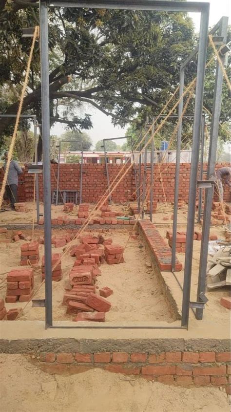 Gi Door Frame At ₹ 95 Kg Gi Door Frame In Lucknow Id 2853881197588