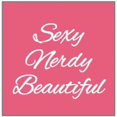 Sexy Nerdy Beautiful Nerdybeautiful Twitter