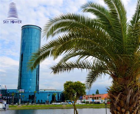 სასტუმრო სქაი თაუერი ბათუმი Sky Tower Batumi