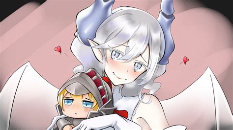 Lovely Labrynth Of The Silver Castle And Knight Yu Gi Oh Drawn By