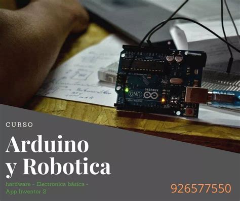 💻curso De ProgramaciÓn En Arduino Y Robotica 💻 Aprende De Manera