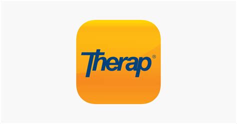 ‎therap On The App Store