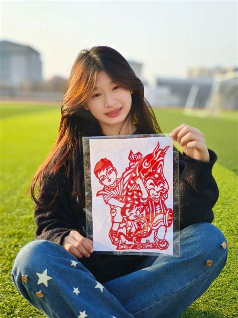 传承非遗文化 剪纸赋能成长∣学生剪纸作品系列 校园文化 文章中心 鄱阳卫生学校 Powered By Pywsxx