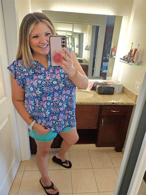 Kassidy Ruffle Cap Sleeve Lizzy Slinky Cap Sleeves Ruffle