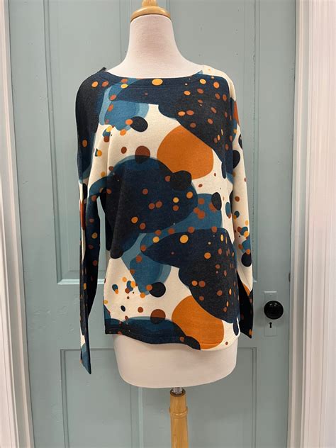 Multi Blob Top – Peace by Piece Co.